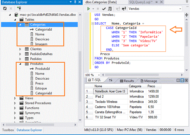 SQL Server - T-SQL Para Iniciantes