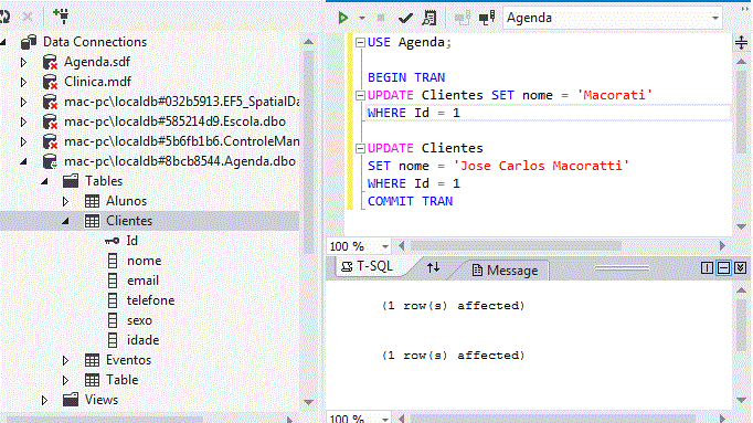 SQL Server - T-SQL Para Iniciantes