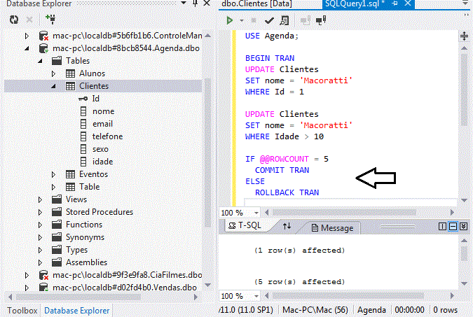 SQL Server - T-SQL Para Iniciantes
