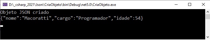C Tratando Json Com O Namespace System Text Json
