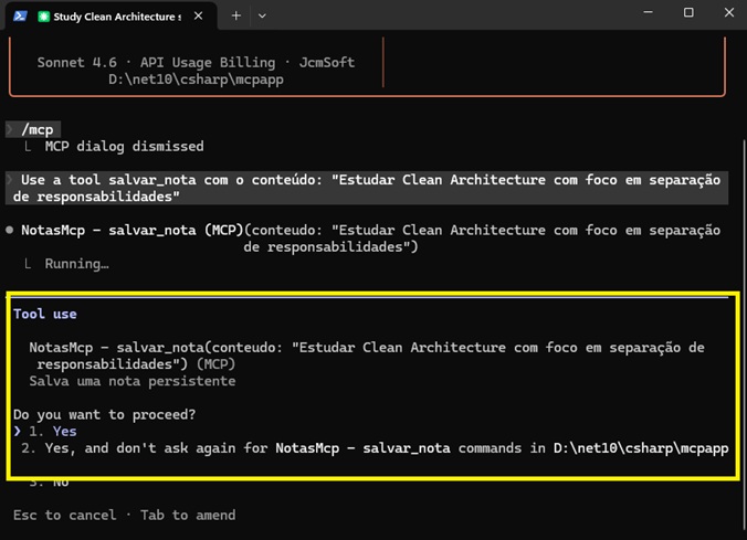 Claude Code – Criando um MCP Server com .NET | iMasters