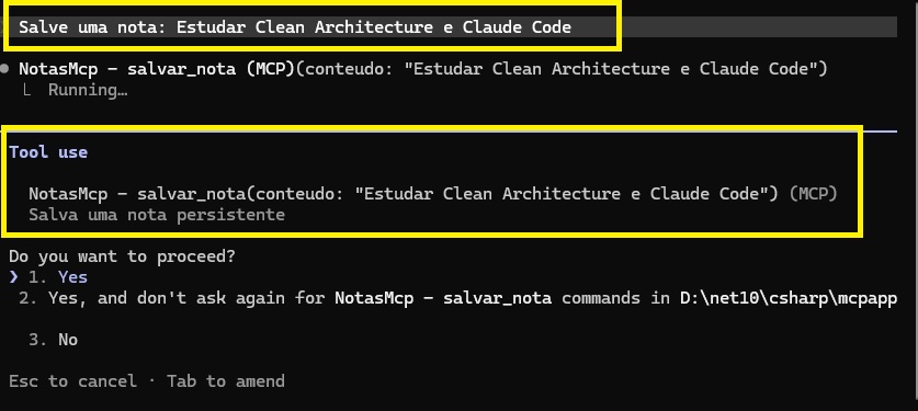 Claude Code – Criando um MCP Server com .NET | iMasters